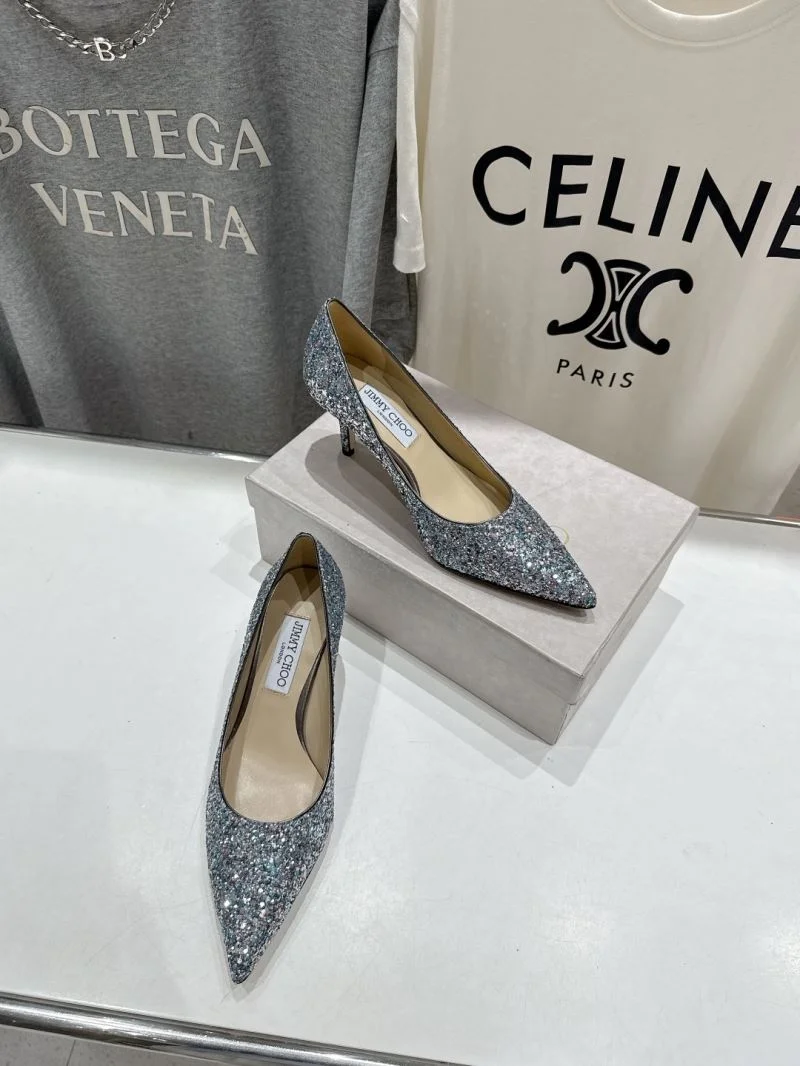 Real Jimmy Choo Shoes