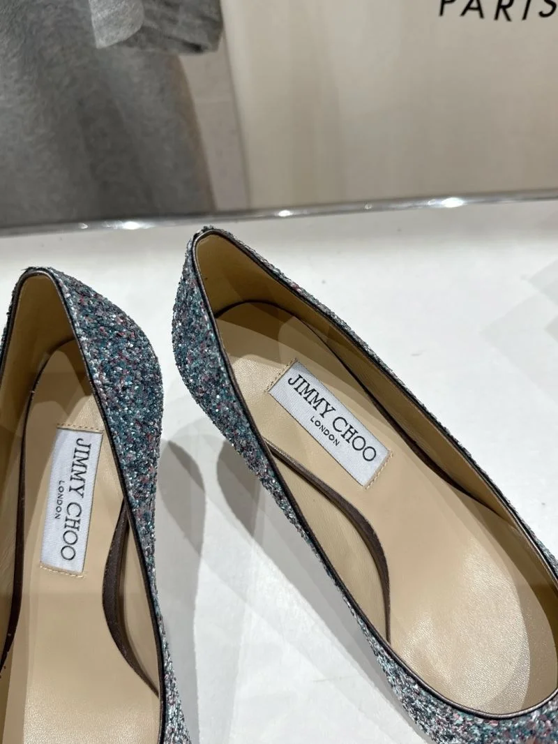 Real Jimmy Choo Shoes