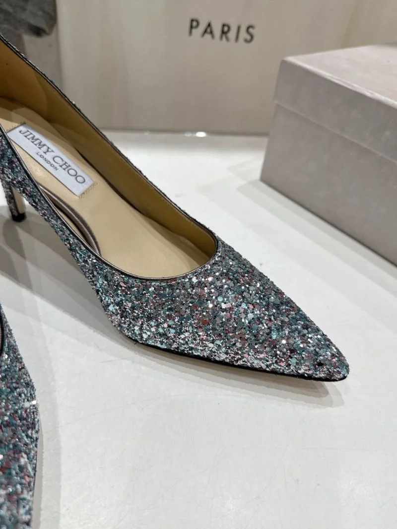 Real Jimmy Choo Shoes