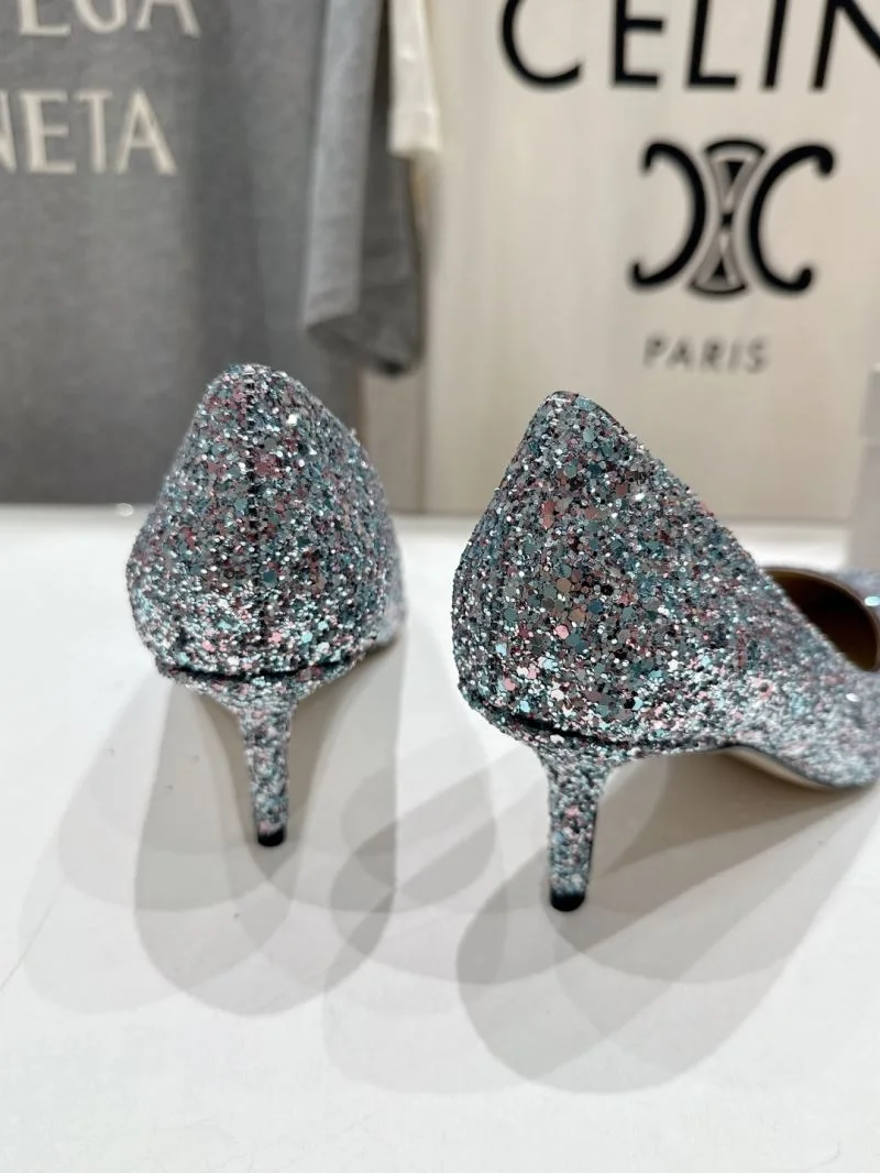 Real Jimmy Choo Shoes