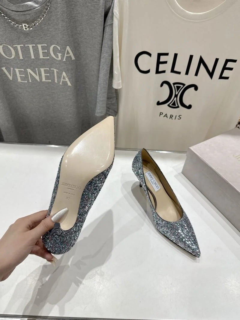 Real Jimmy Choo Shoes