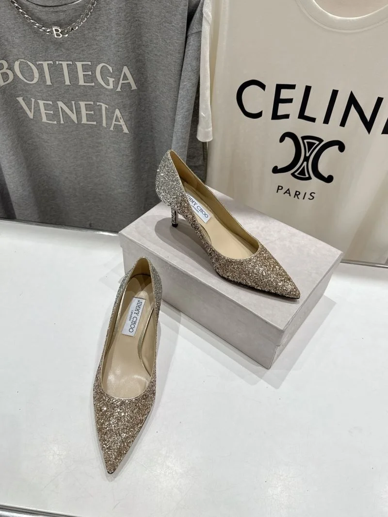 Exact replica Jimmy Choo Shoes