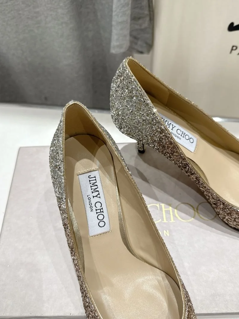 Exact replica Jimmy Choo Shoes