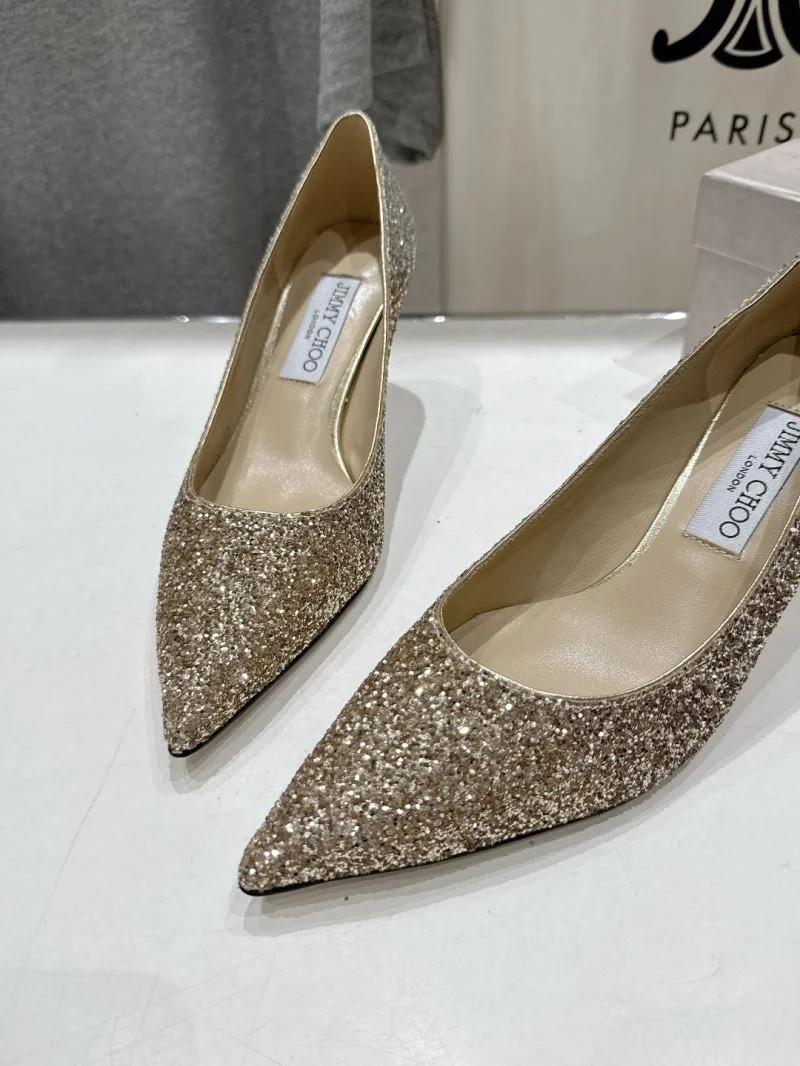 Exact replica Jimmy Choo Shoes