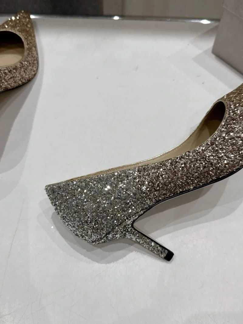 Exact replica Jimmy Choo Shoes