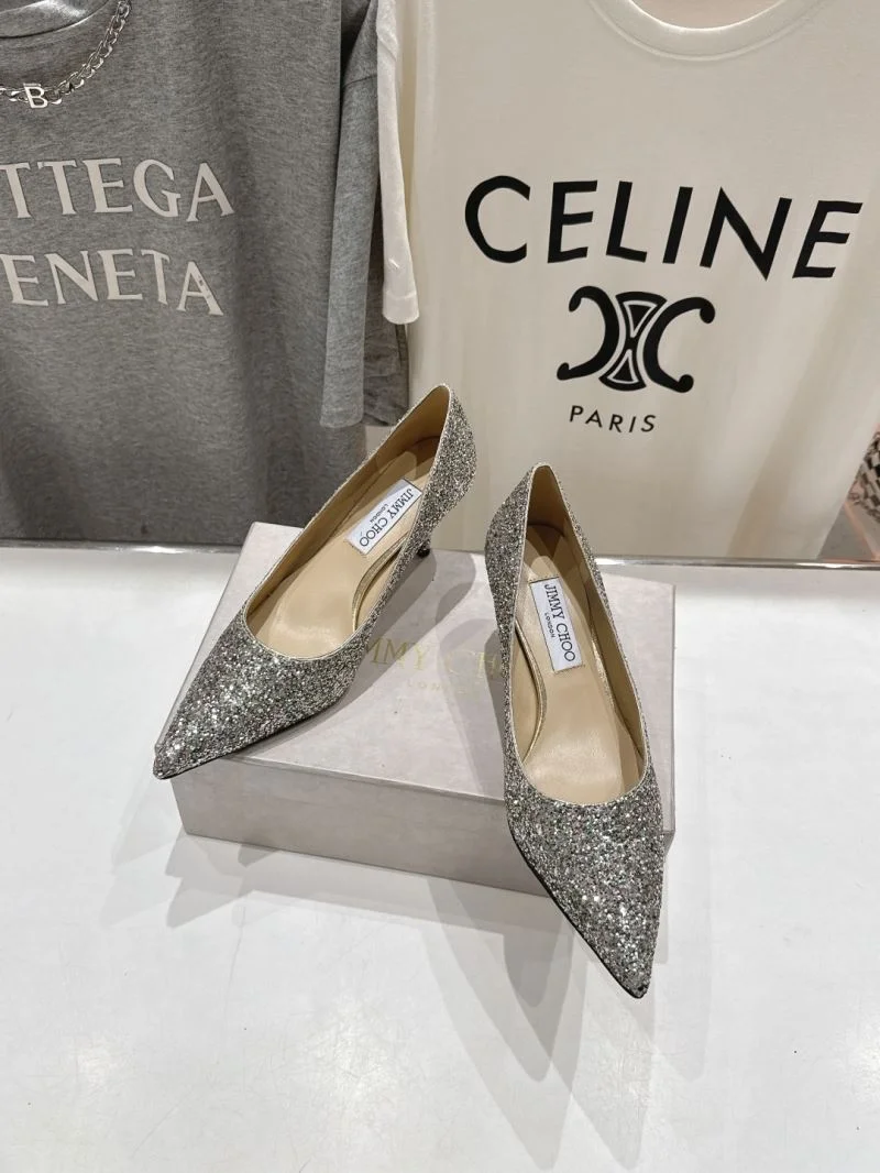 Genuine Jimmy Choo Shoes
