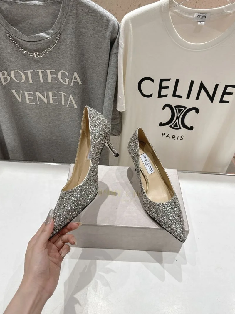Genuine Jimmy Choo Shoes