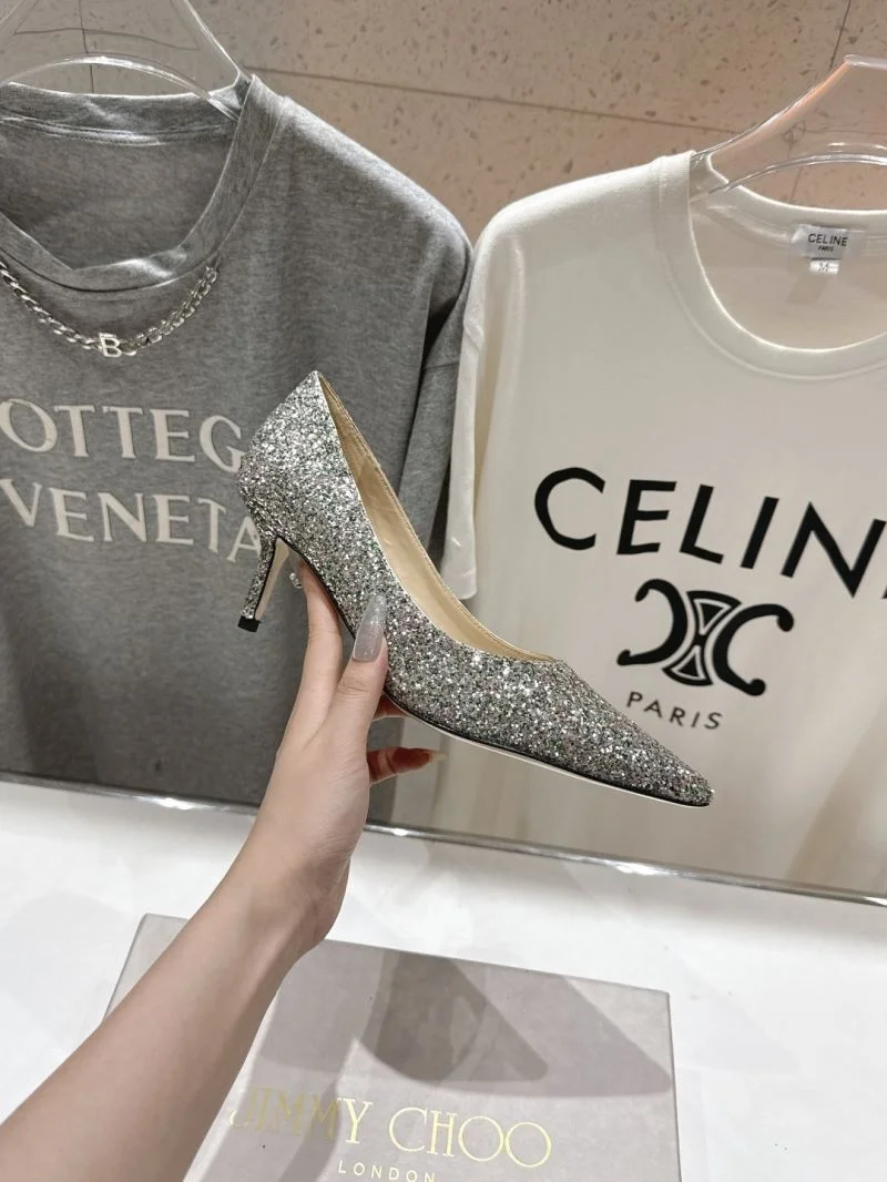 Genuine Jimmy Choo Shoes