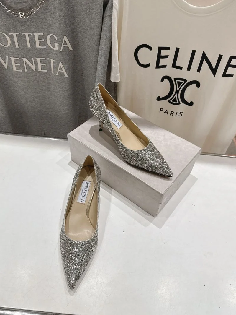 Genuine Jimmy Choo Shoes