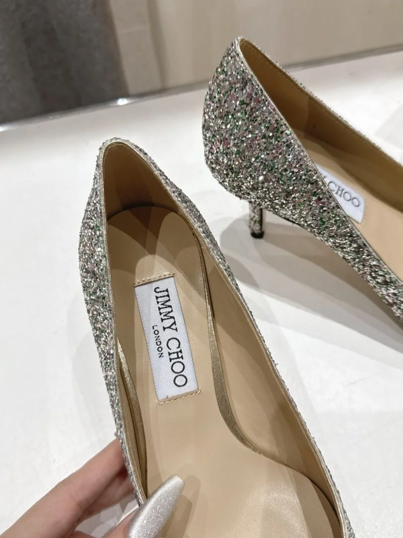 Genuine Jimmy Choo Shoes