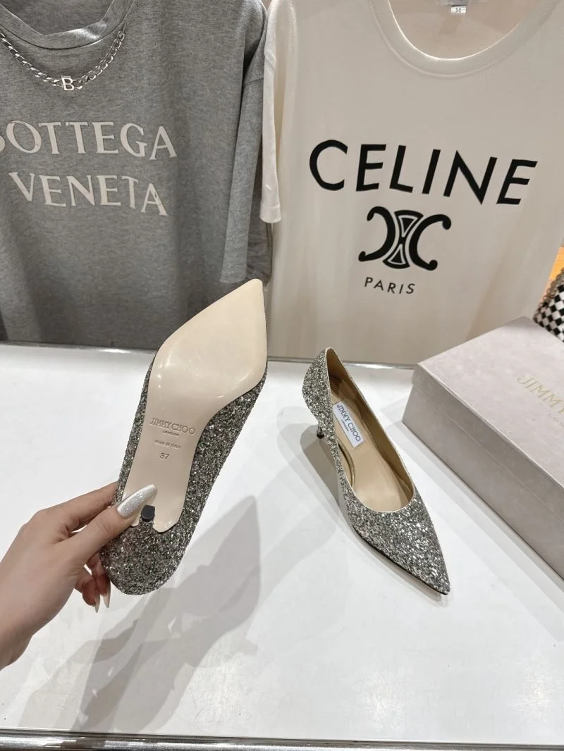Genuine Jimmy Choo Shoes