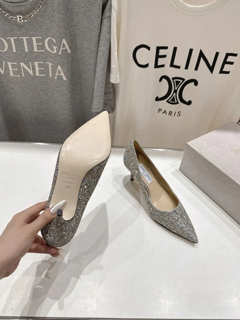 Official Jimmy Choo Shoes