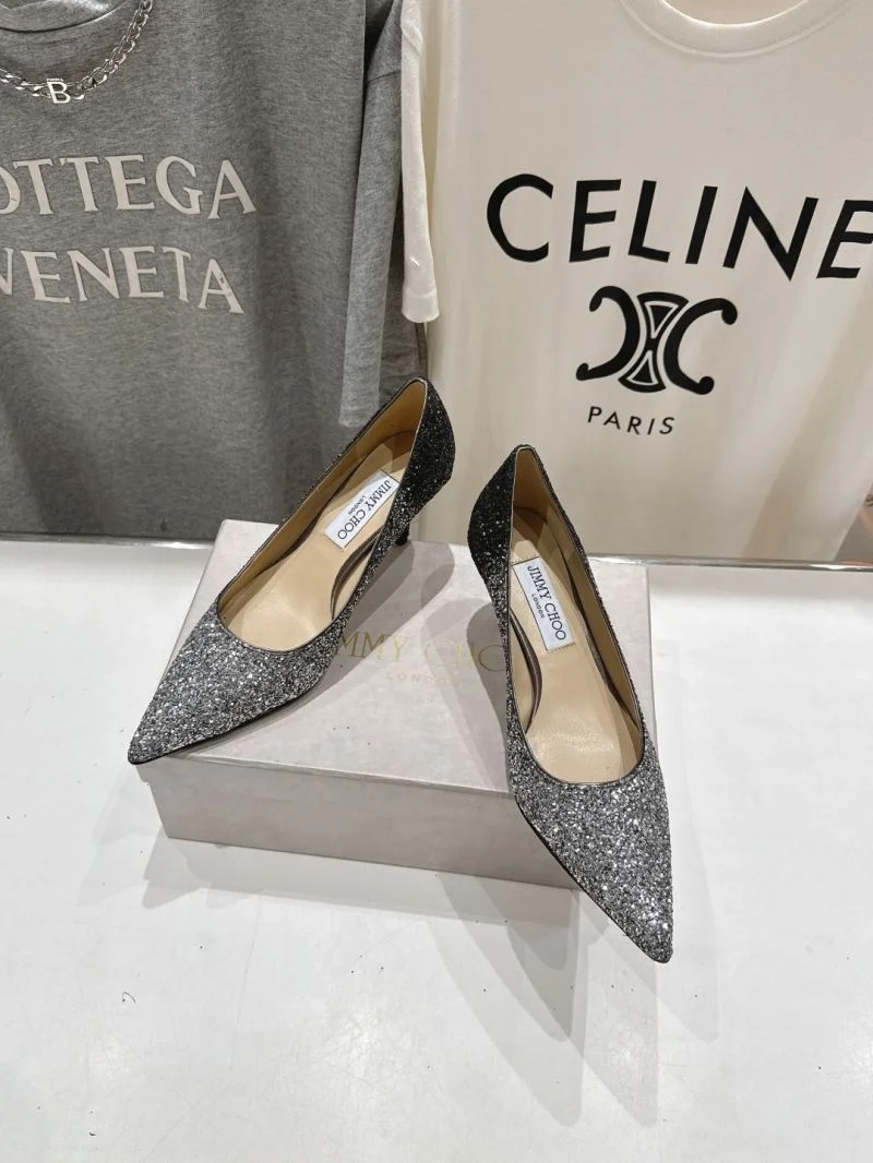 1:1 copy Jimmy Choo Shoes