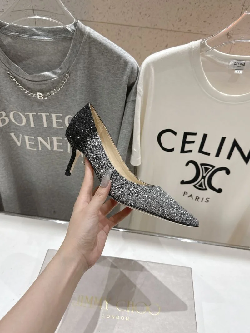 1:1 copy Jimmy Choo Shoes