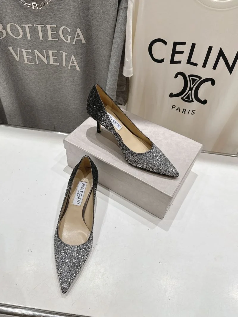 1:1 copy Jimmy Choo Shoes