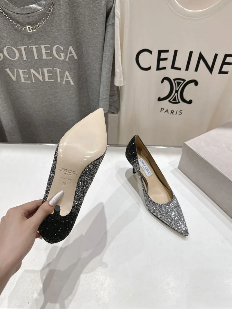 1:1 copy Jimmy Choo Shoes