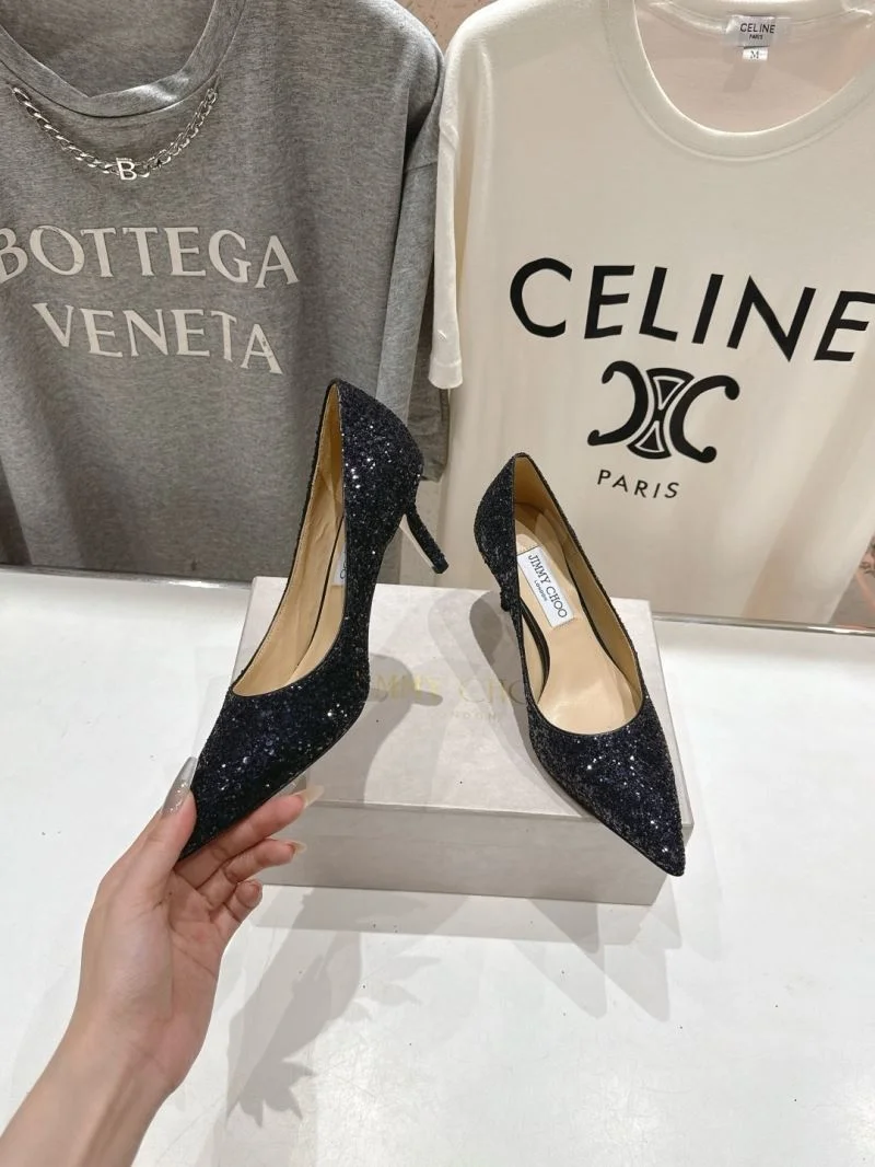 Factory-made Jimmy Choo Shoes