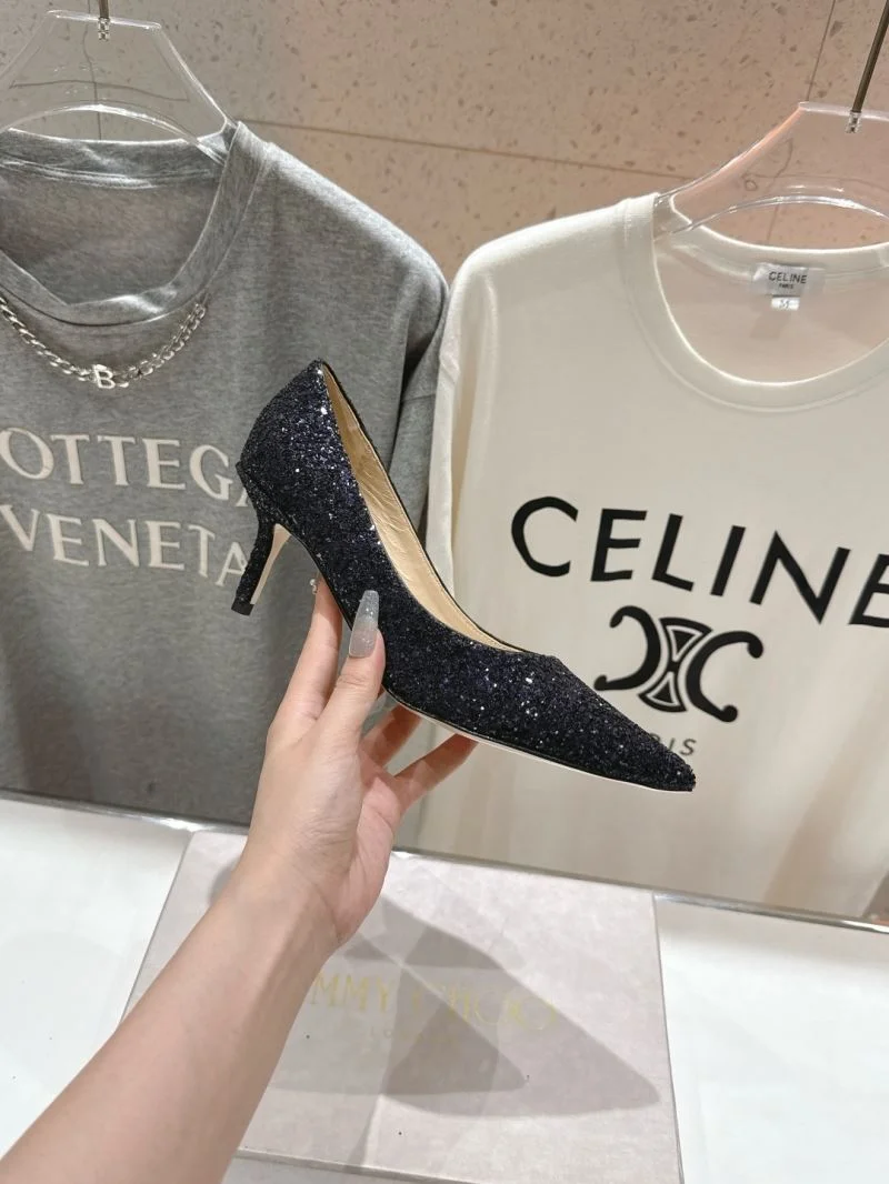 Factory-made Jimmy Choo Shoes
