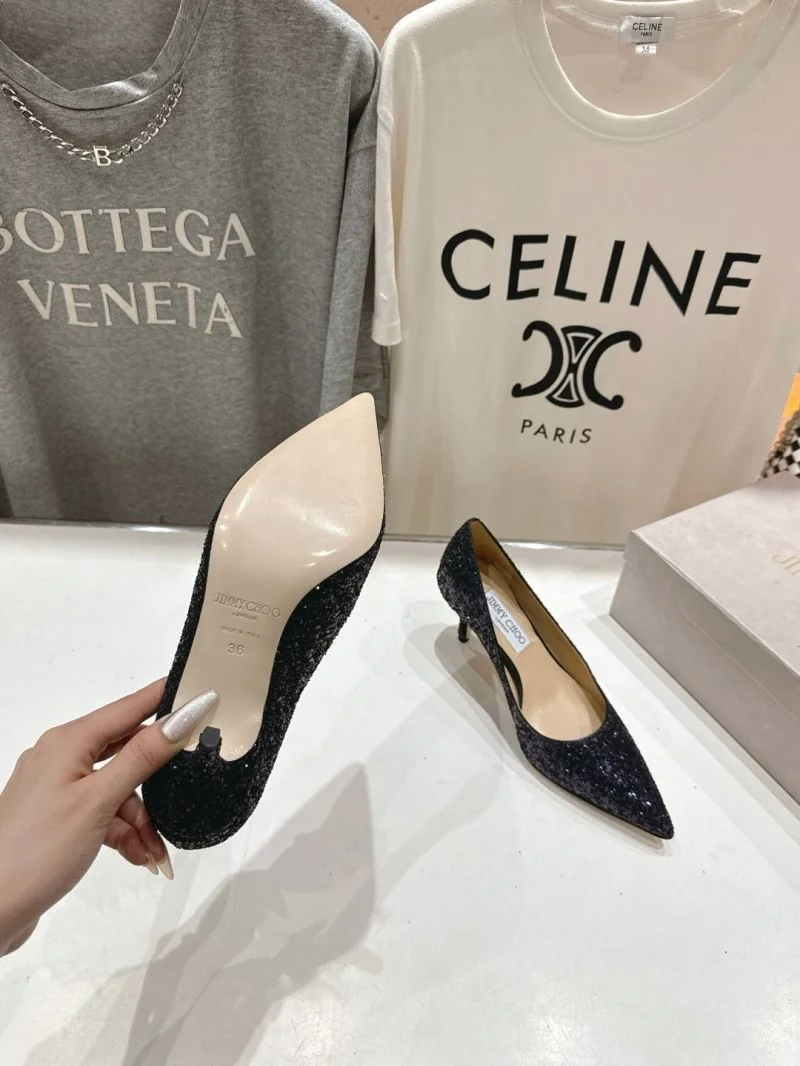 Factory-made Jimmy Choo Shoes