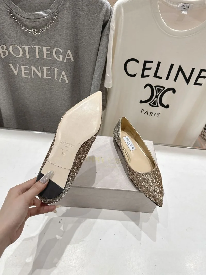 Cut-rate Jimmy Choo Shoes