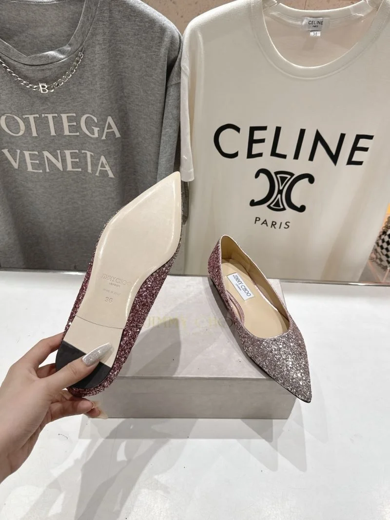 Low-cost Jimmy Choo Shoes