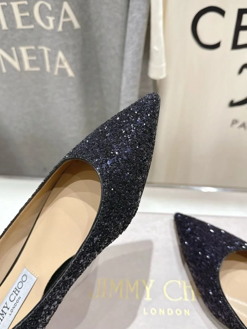 Top match Jimmy Choo Shoes