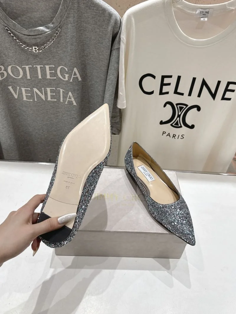 Brand-original Jimmy Choo Shoes