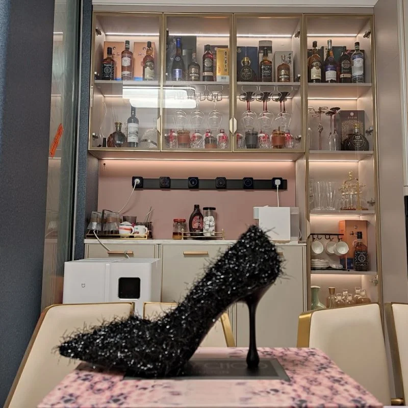 Indistinguishable Jimmy Choo Shoes
