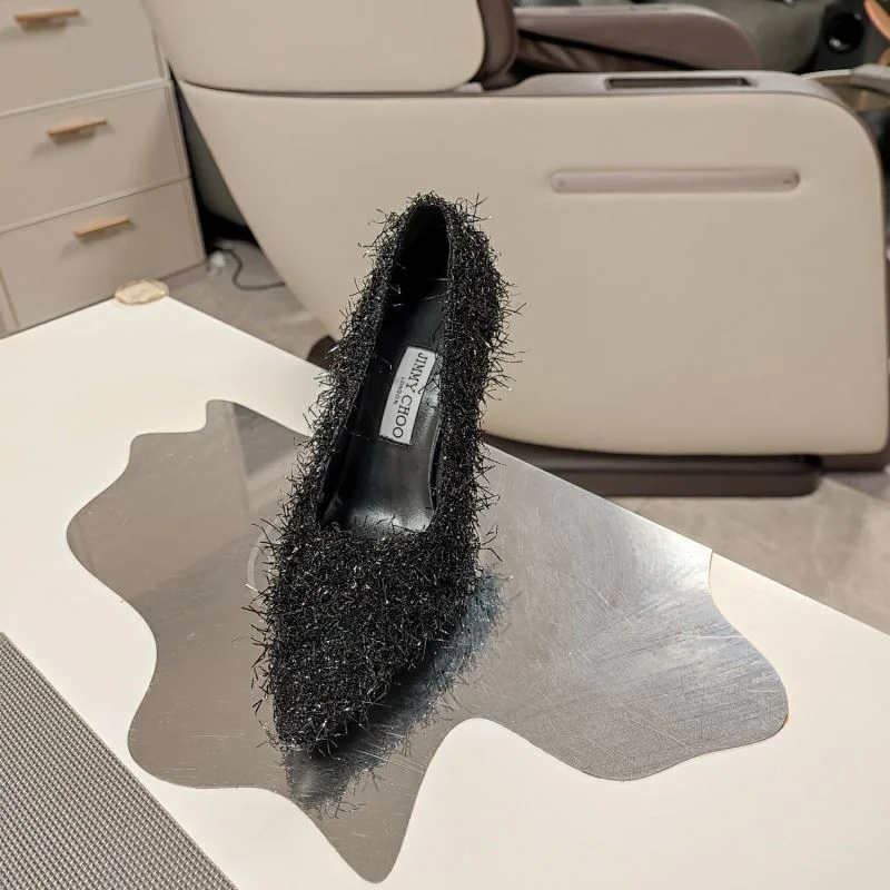 Indistinguishable Jimmy Choo Shoes