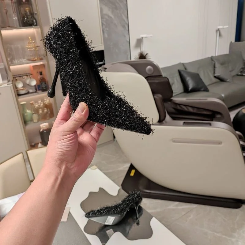 Indistinguishable Jimmy Choo Shoes