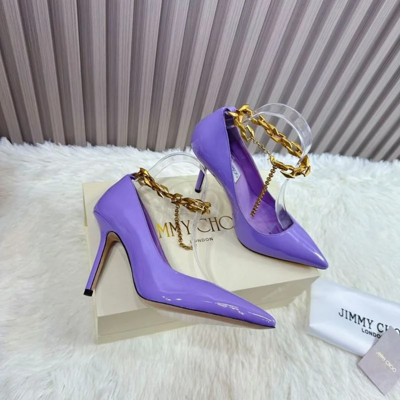 High accuracy Jimmy Choo Shoes