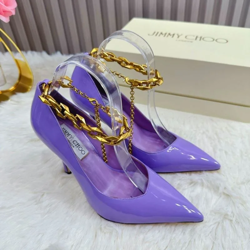 High accuracy Jimmy Choo Shoes
