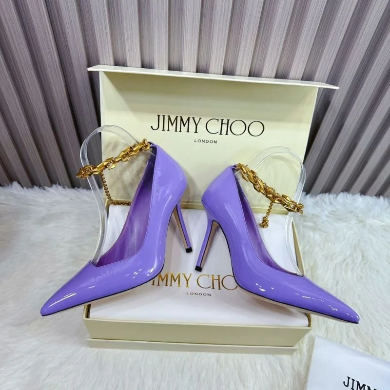 High accuracy Jimmy Choo Shoes