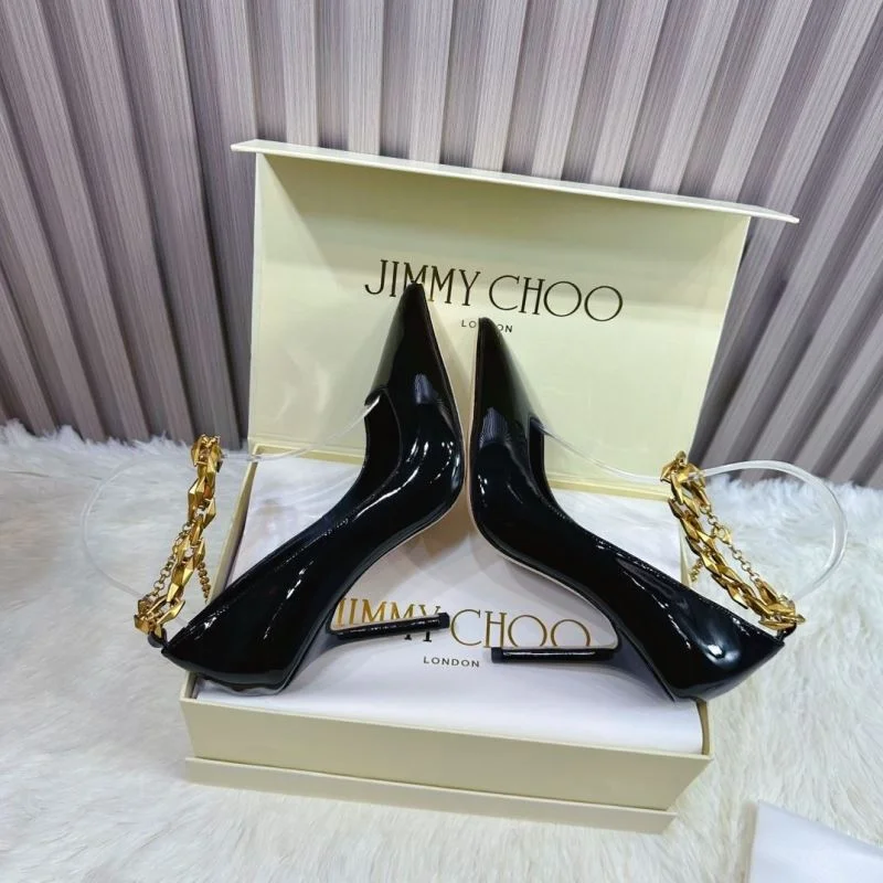 Accurate model Jimmy Choo Shoes