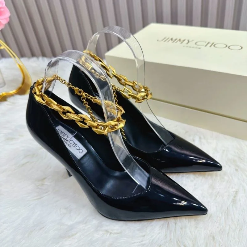 Accurate model Jimmy Choo Shoes