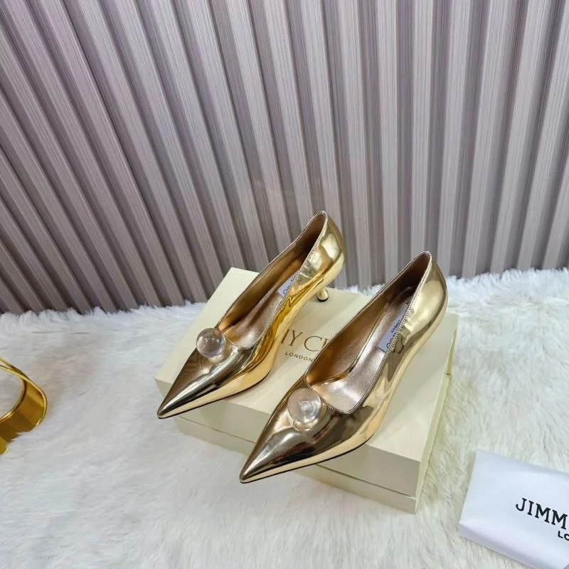 Exact replica Jimmy Choo Shoes