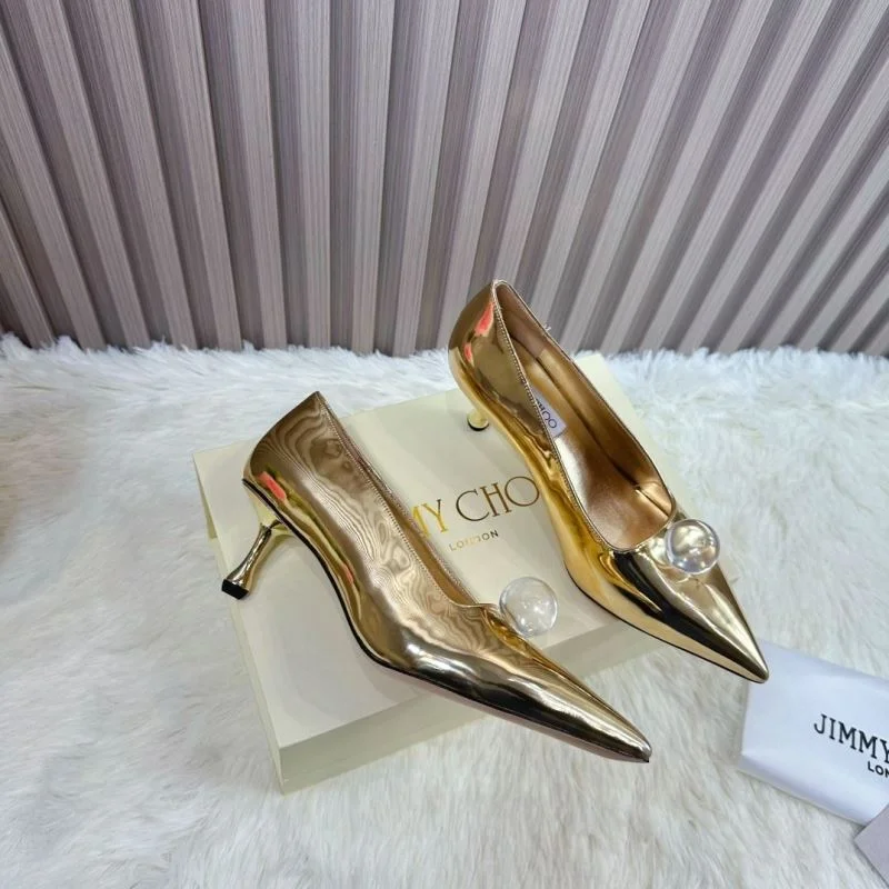 Exact replica Jimmy Choo Shoes