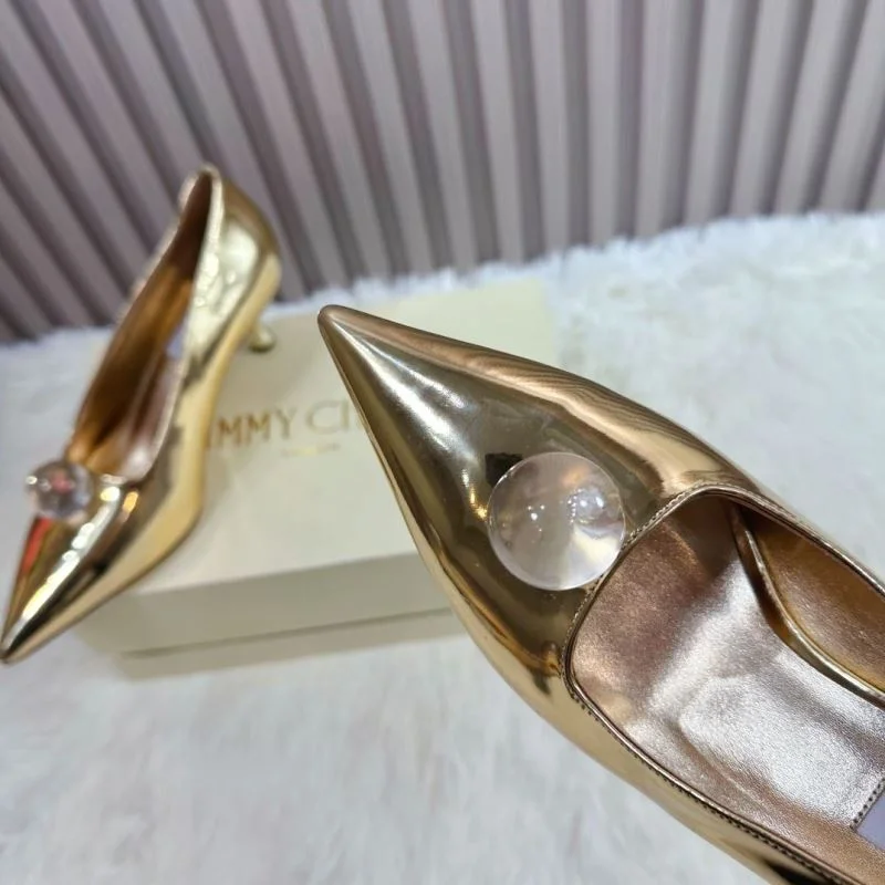 Exact replica Jimmy Choo Shoes