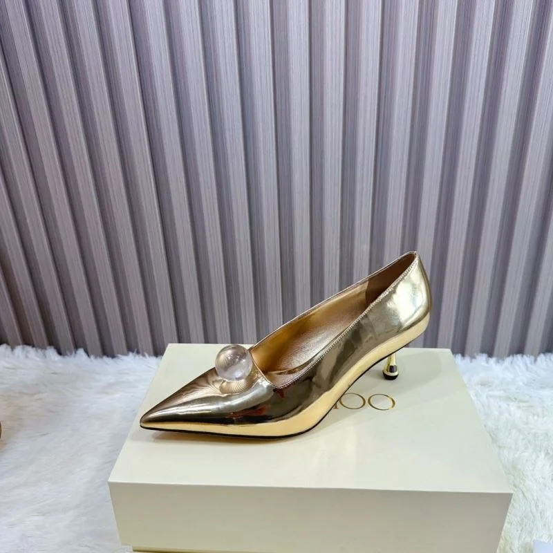 Exact replica Jimmy Choo Shoes