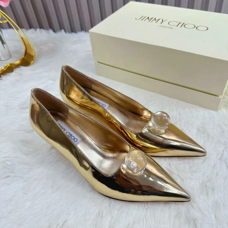 Exact replica Jimmy Choo Shoes