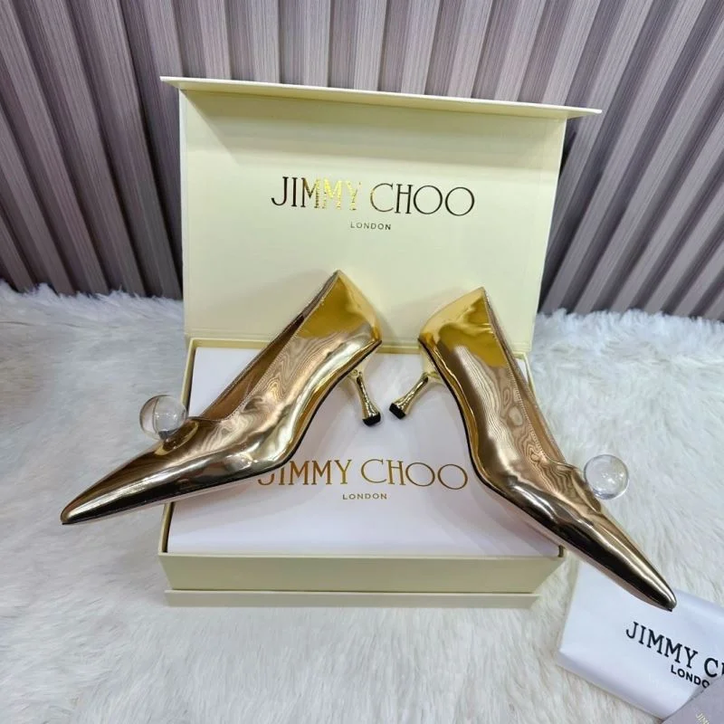 Exact replica Jimmy Choo Shoes