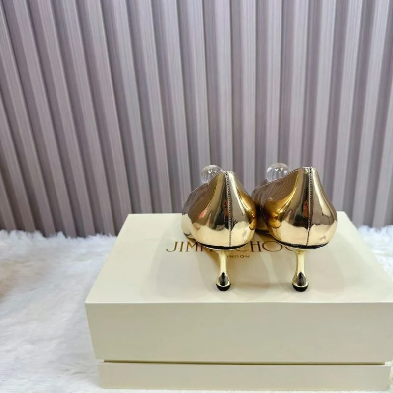 Exact replica Jimmy Choo Shoes