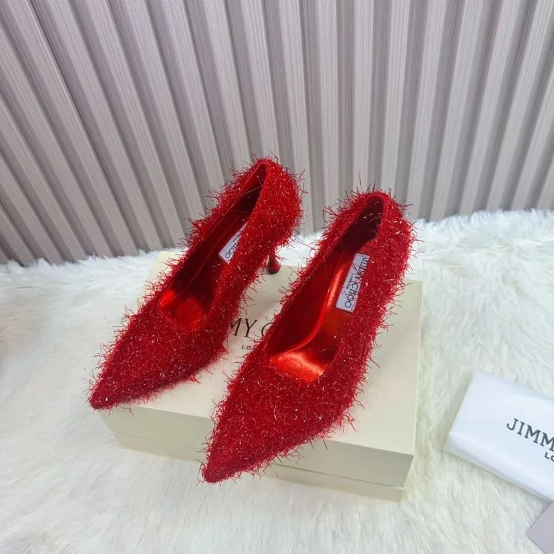 Brand-authenticated Jimmy Choo Shoes