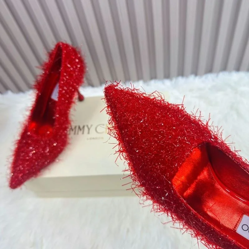 Brand-authenticated Jimmy Choo Shoes