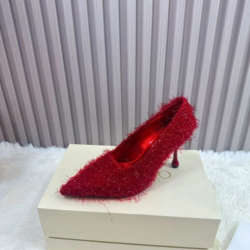 Brand-authenticated Jimmy Choo Shoes