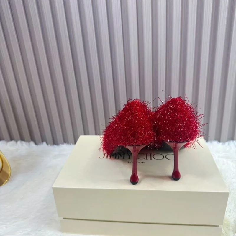 Brand-authenticated Jimmy Choo Shoes