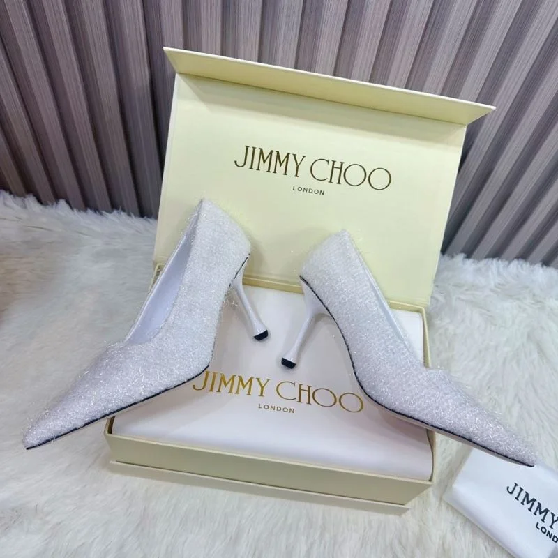 High accuracy Jimmy Choo Shoes