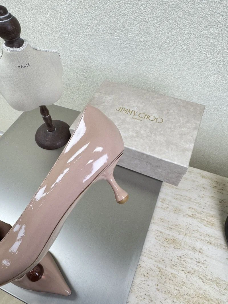 Top match Jimmy Choo Shoes
