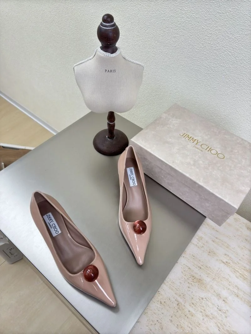 Top match Jimmy Choo Shoes