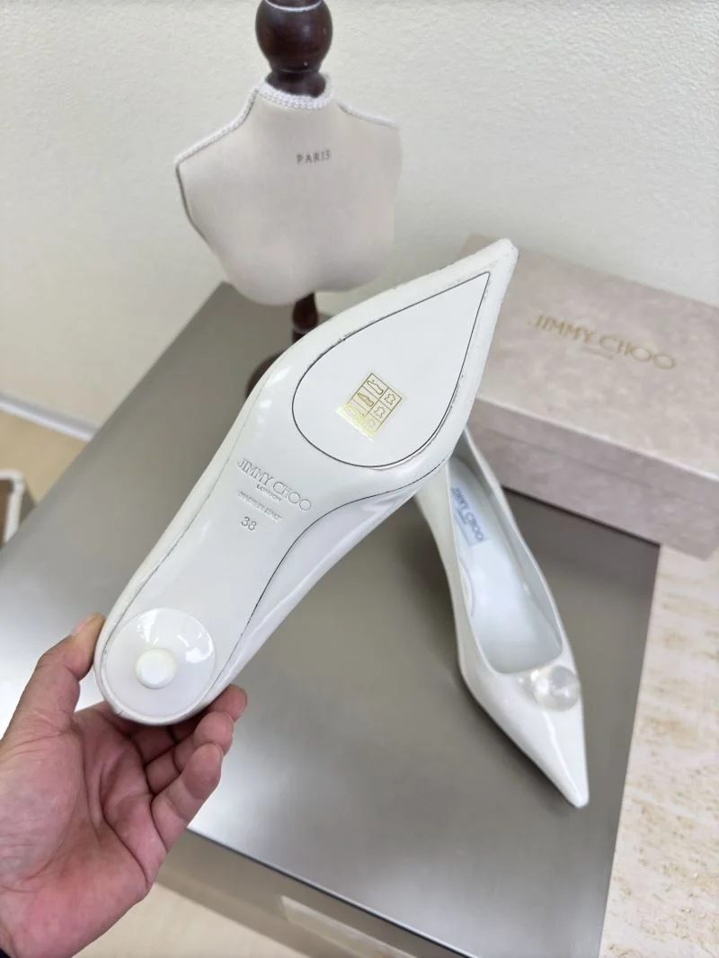 Factory-made Jimmy Choo Shoes